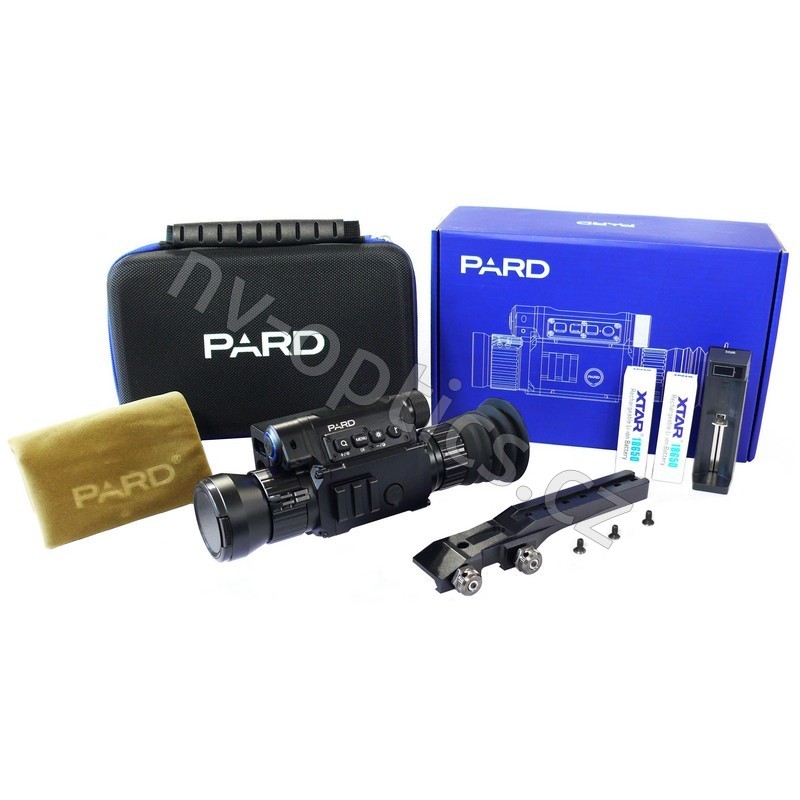 Termovizní zaměřovač Pard SA 45 LRF